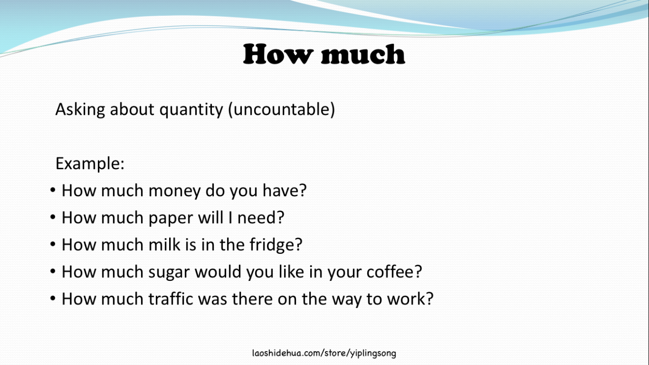 Grammar for Communication | Note | Presentation – 老师的话 lao shi de hua