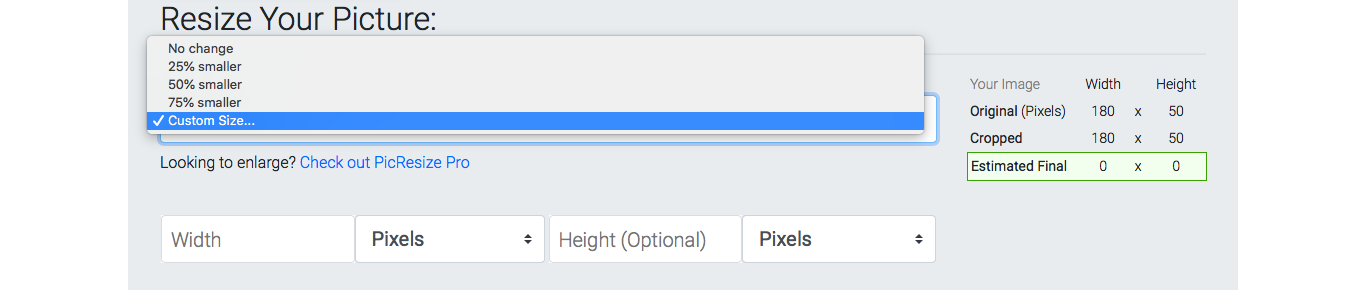 How to create my store banner? – 老师的话 lao shi de hua