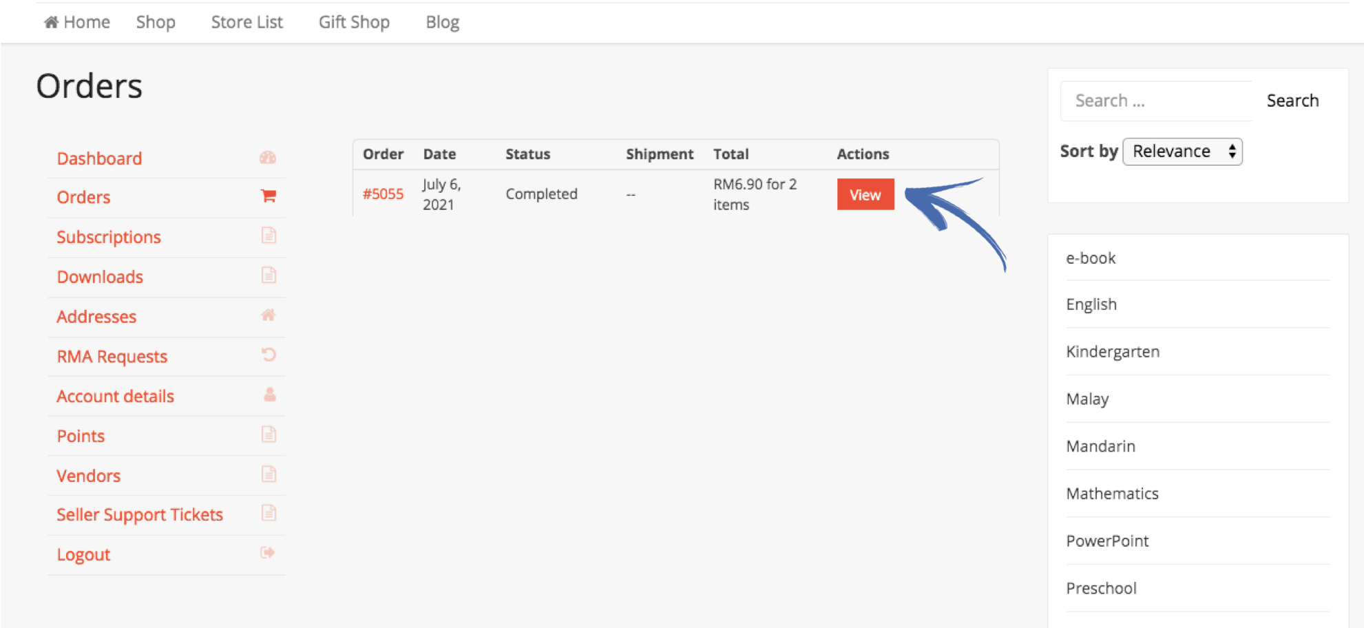 When/Where to get my order? – 老师的话 lao shi de hua