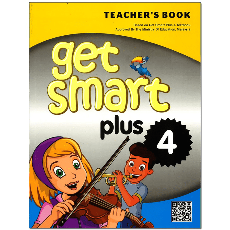[Year 4 English] Get Smart Plus 4 Wordlist – 老师的话 lao shi de hua