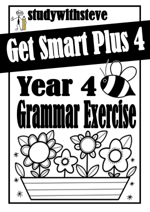 [Year 4 English] Get Smart Plus 4 Grammar (Latest) – 老师的话 lao shi de hua