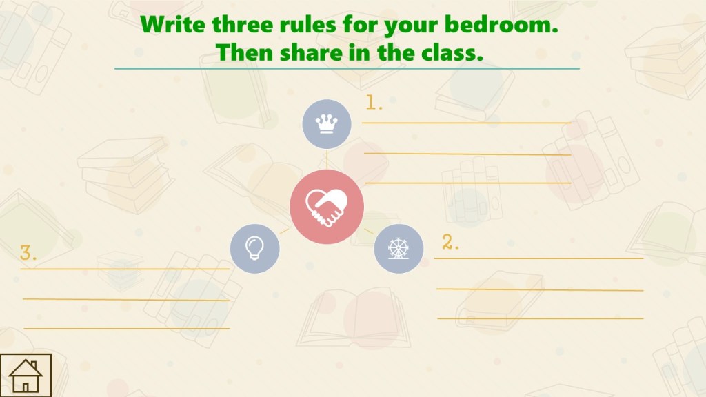 Slide87 – 老师的话 lao shi de hua