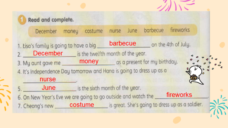 [Year 4 English] Get Smart Plus 4 Teaching Slides Unit 1 Lesson 1 – 43 ...